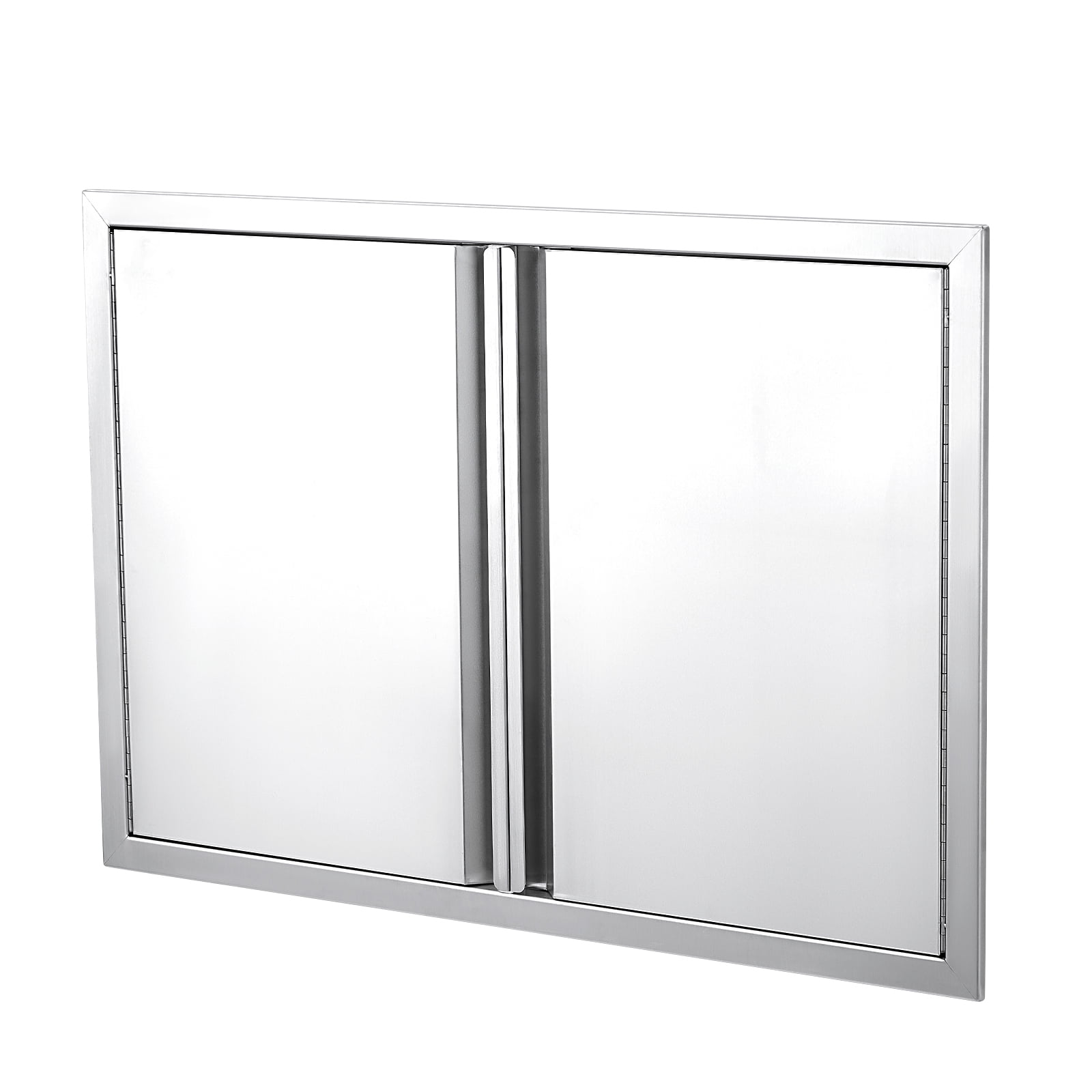 EastVita BBQ Access Door 28"W x 19"H,Grill Double Door,Brushed ...