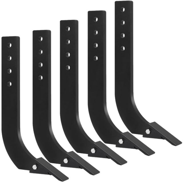 EastVita Box Blade for Tractor, 18 Inch Ripper Shanks for Box Blade ...