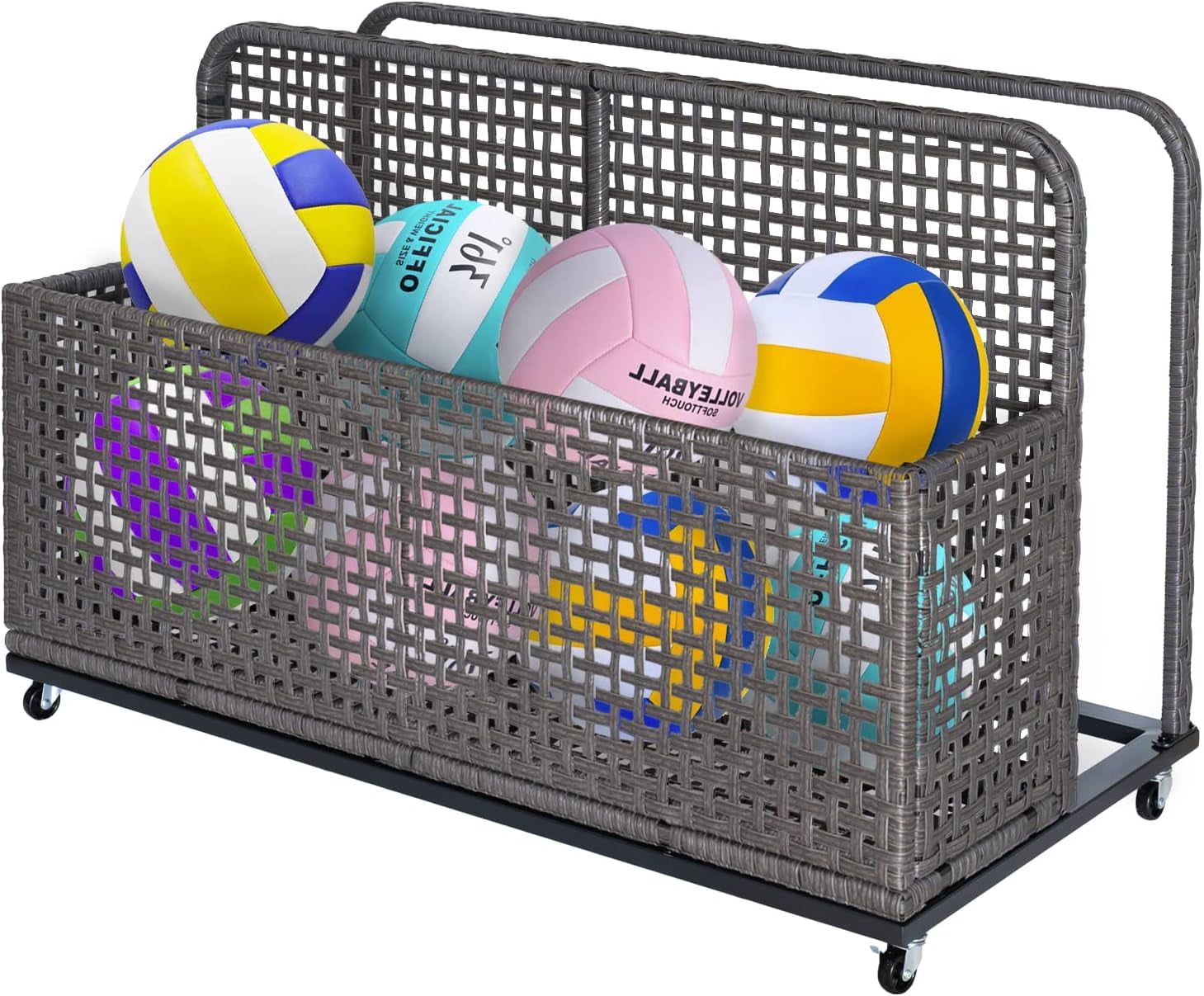 EastVita EastVita Poolside Float Storage, Outdoor Storage, Patio ...