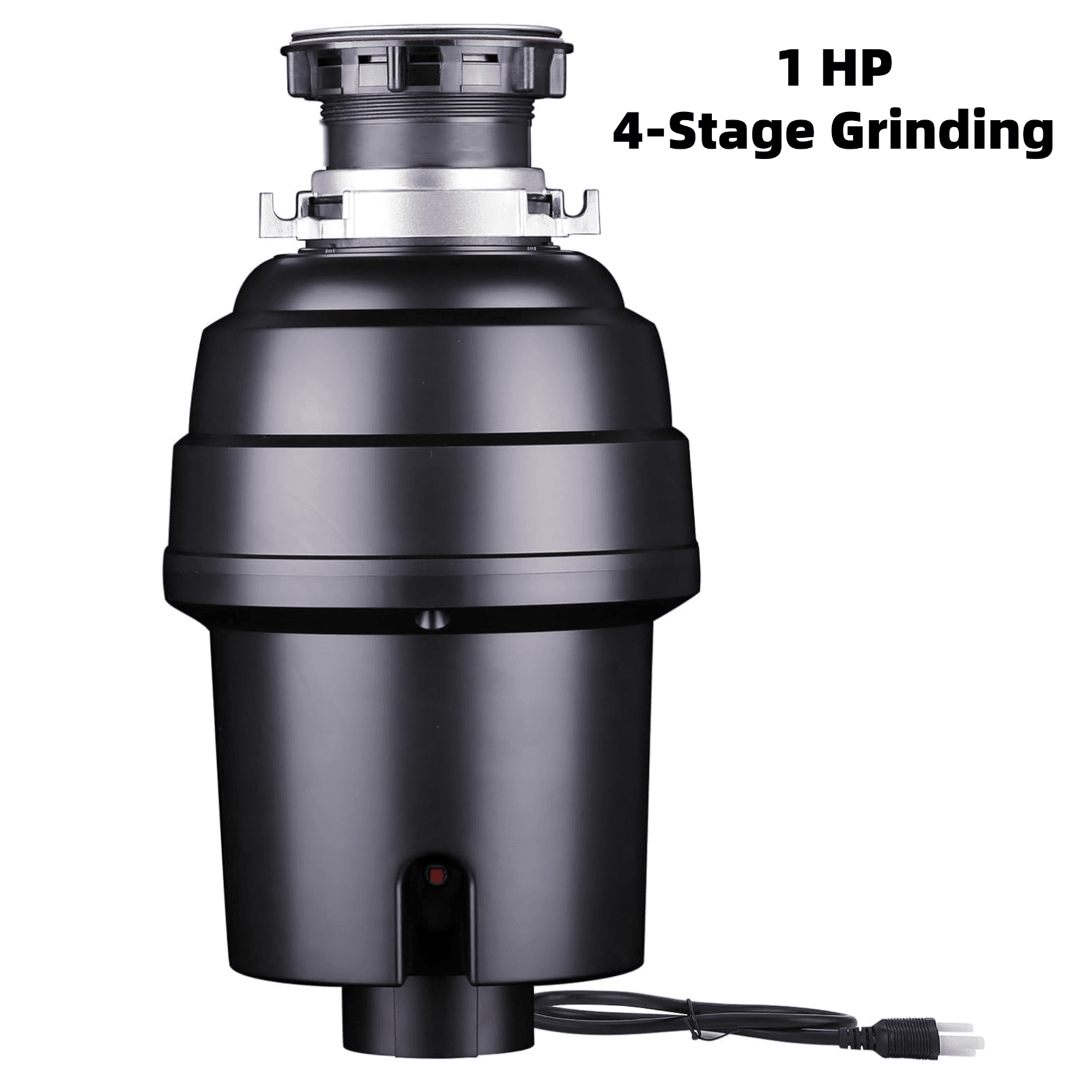 EastVita Garbage Disposal Standard Series 1 HP Continuous Feed Food ...