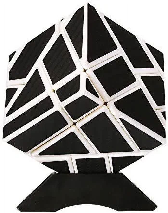 EastVita Ghost Cube 3x3 ,Magic Newest Ghost Speed Cube 3x3 with Carbon ...