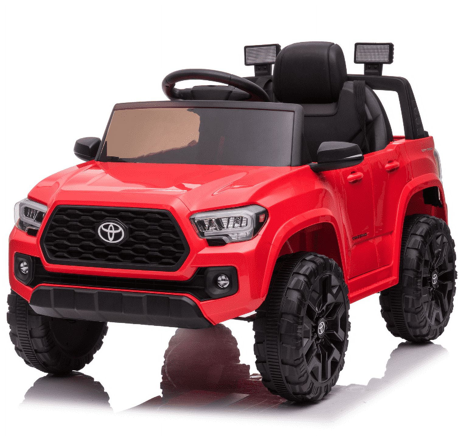 EastVita Kids 12V Ride on Cars Toyota Licensed Land Rover Ride on SUV ...