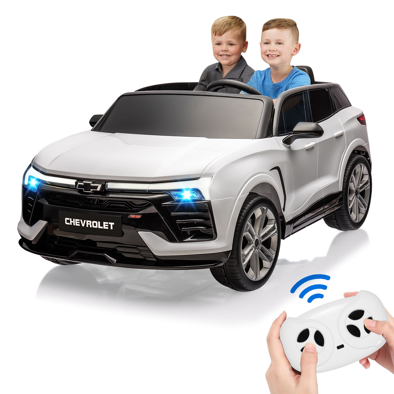 EastVita Kids Electric 24V Ride on Car 2 Seater SUV, 24V Ride on Car ...