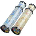 EastVita Kids Kaleidoscope Toy, Magical Rotating Kaleidoscope Variable ...