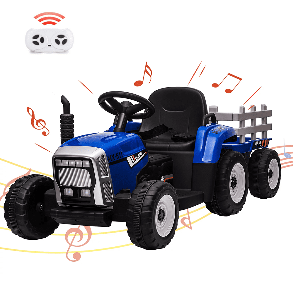 EastVita Kids Powered 12V Ride on Car 25-35W Ride on Toys ,Toddler ...