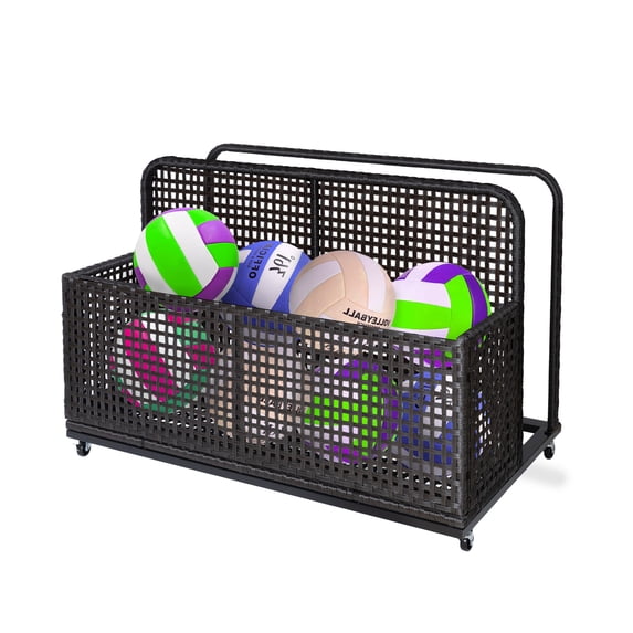 EastVita Poolside Float Storage, Outdoor Storage, Patio Poolside Float ...