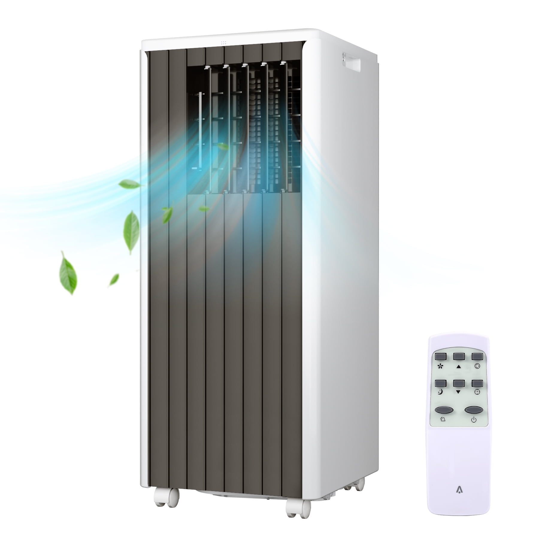 EastVita Portable Air Conditioner, 8000 BTU Portable AC Unit with ...