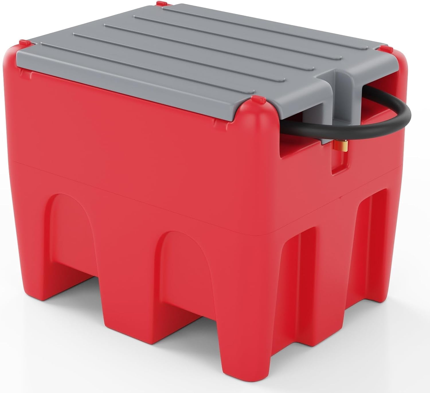 EastVita Portable Fuel Tank 58 Gallon for Gasoline & Diesel, Diesel ...