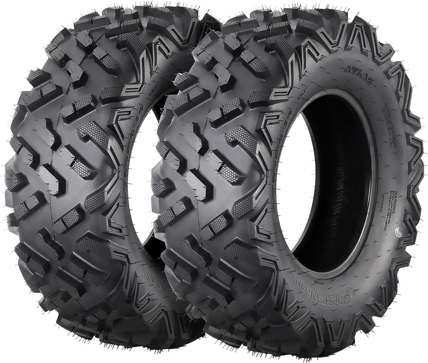 Eastvita AT30x10R14 8PR ATV Tires 2 (Set of Tires) - Walmart.com