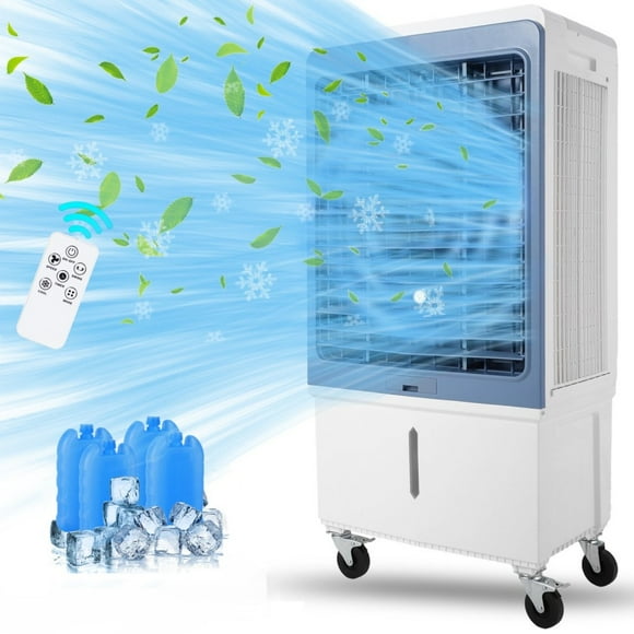 Outdoor Swamp Coolers