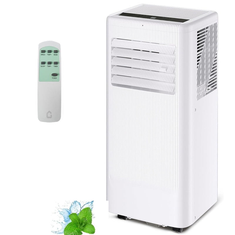 EastVite 10000 BTU Portable Air Conditioner - 3-in-1 Cooling/Fan/Dry AC ...