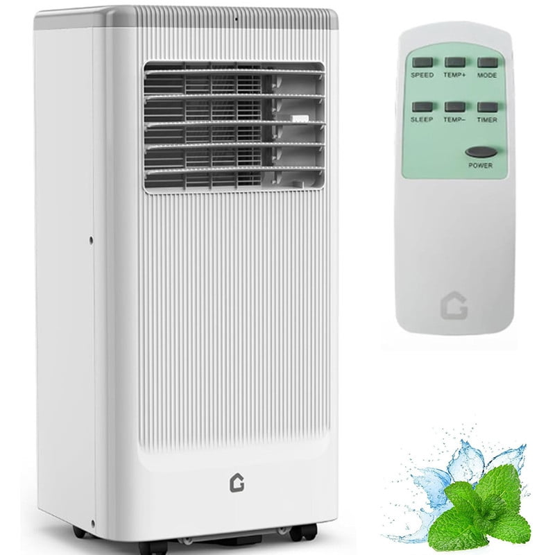 EastVite 8,000 Btus Portable Air Conditioner - 3-in-1 Air Conditioners ...
