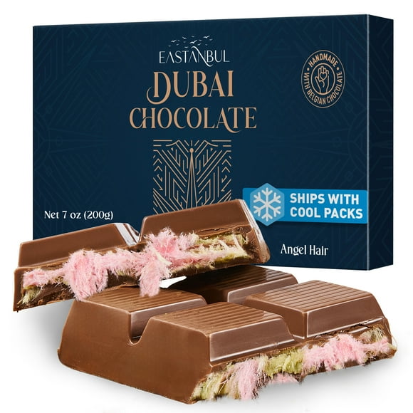 Dubai Chocolate Bar