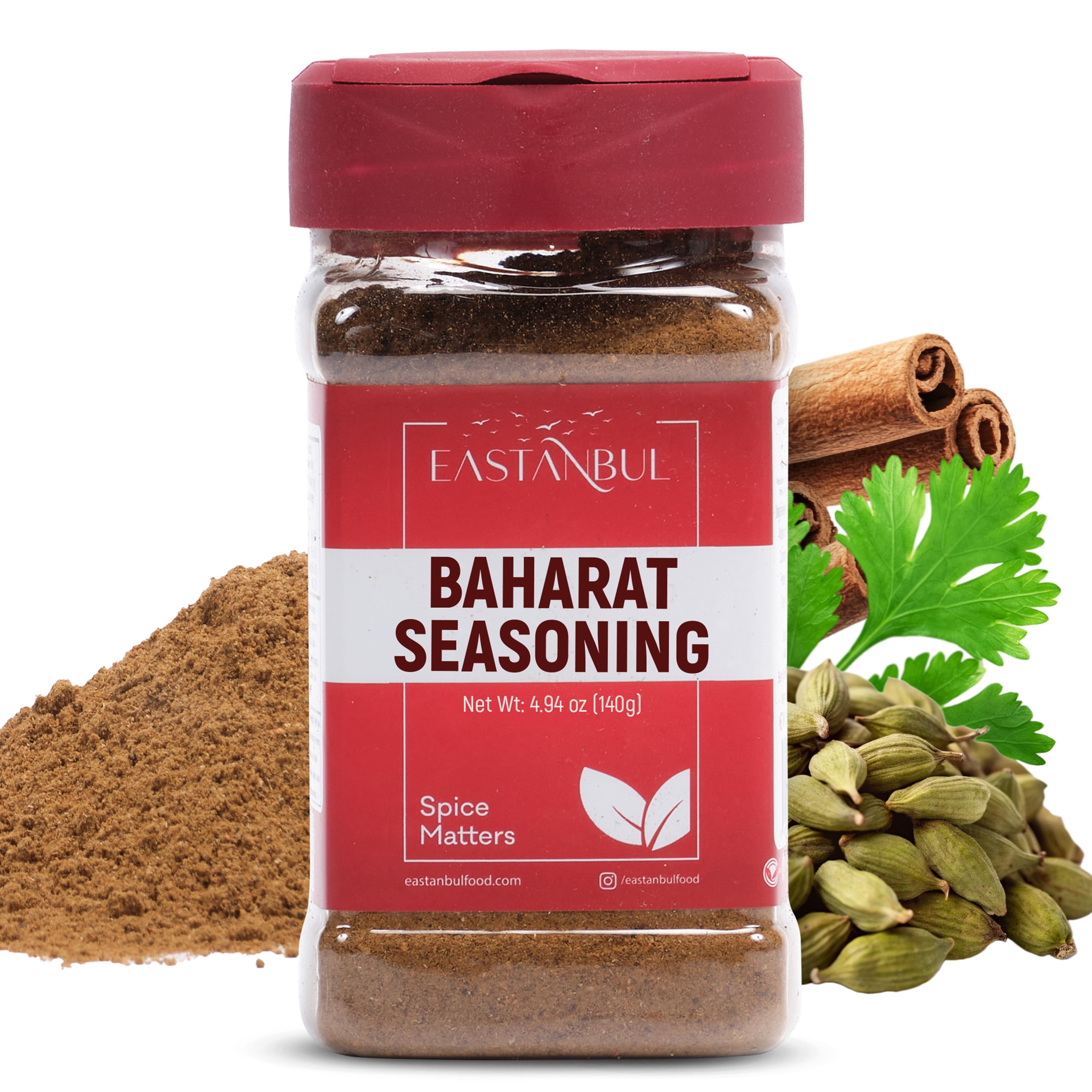 Eastanbul Baharat Spice Blend, Baharat Spice, Turkish Spice Blend, 4 ...