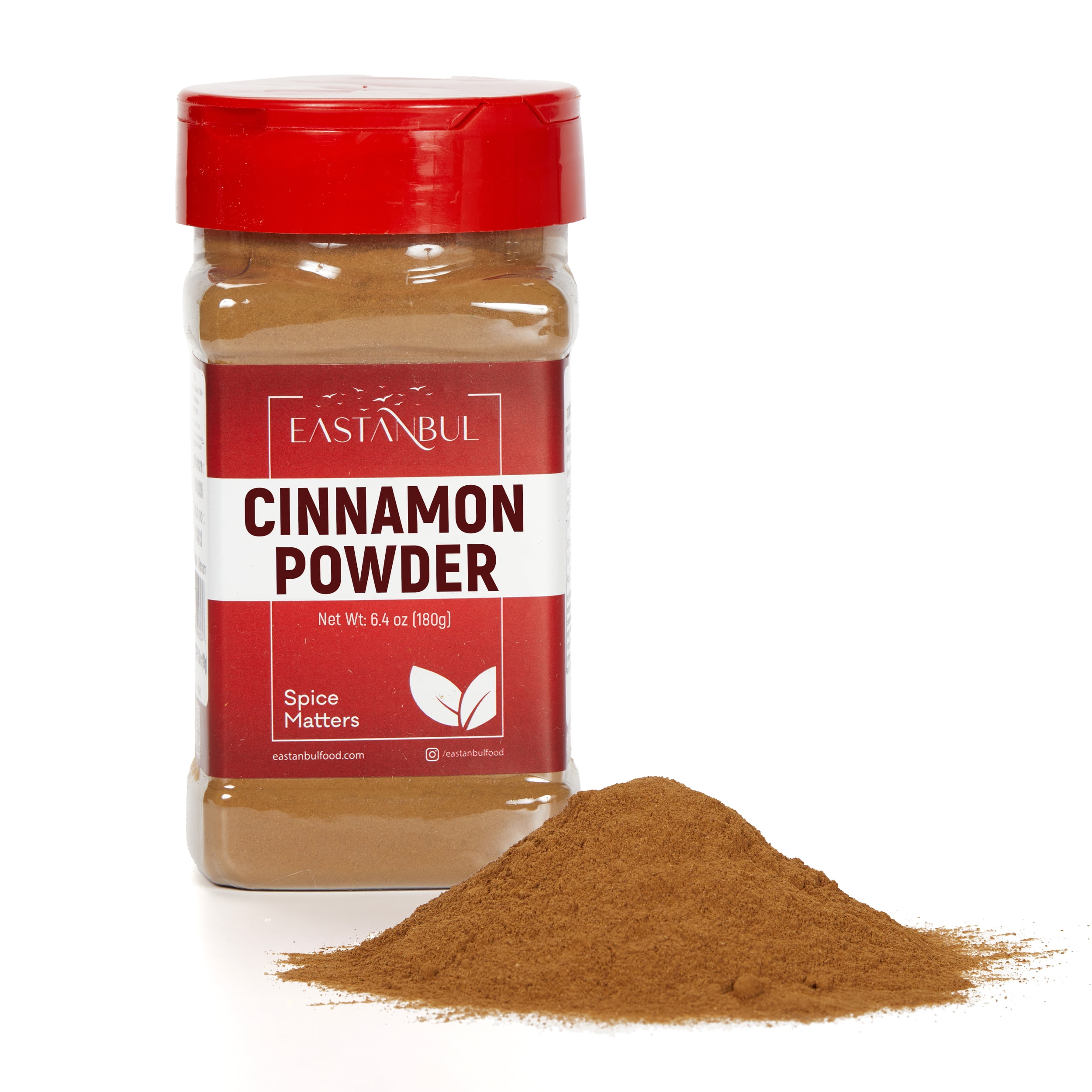 Eastanbul Cinnamon Powder, Saigon Cinnamon Spice , 6.4 oz - Walmart.com