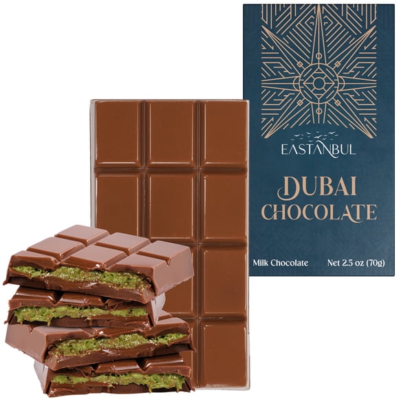 Dubai Chocolate