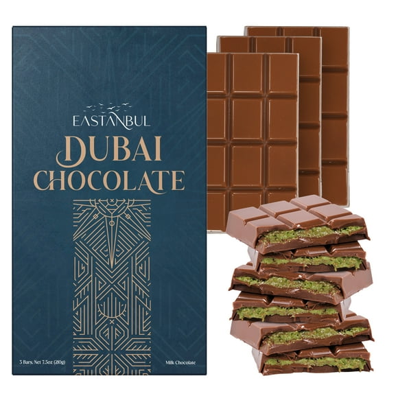 Dubai Chocolate