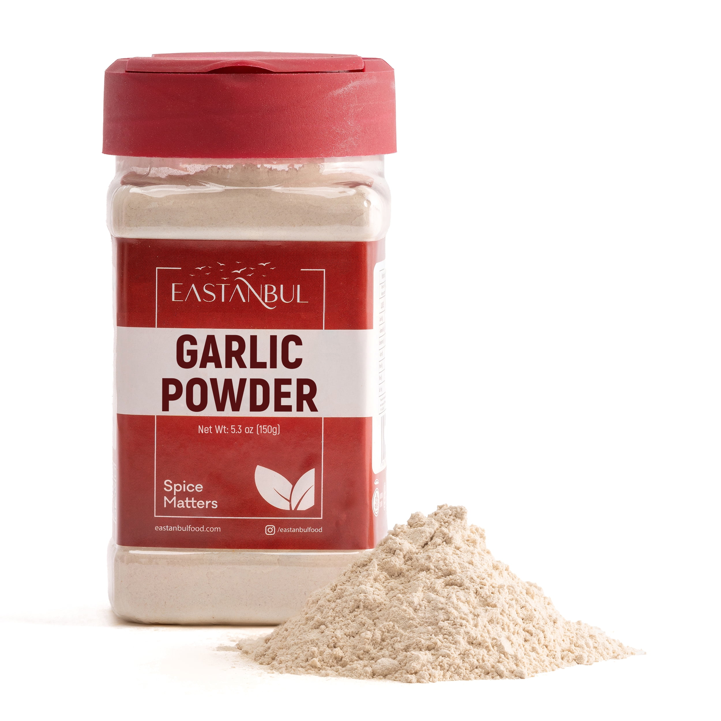 Eastanbul Garlic Powder Seasoning, Top Culinary Grade, 5.3 oz - Walmart.com