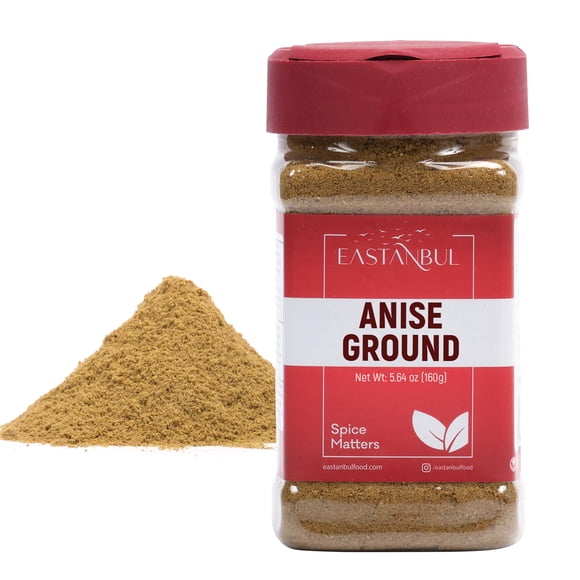 Shop Anise Seeds in Whole and Ground Forms for Cooking and Baking