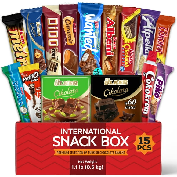 Chocolate Boxes in Chocolate - Walmart.com