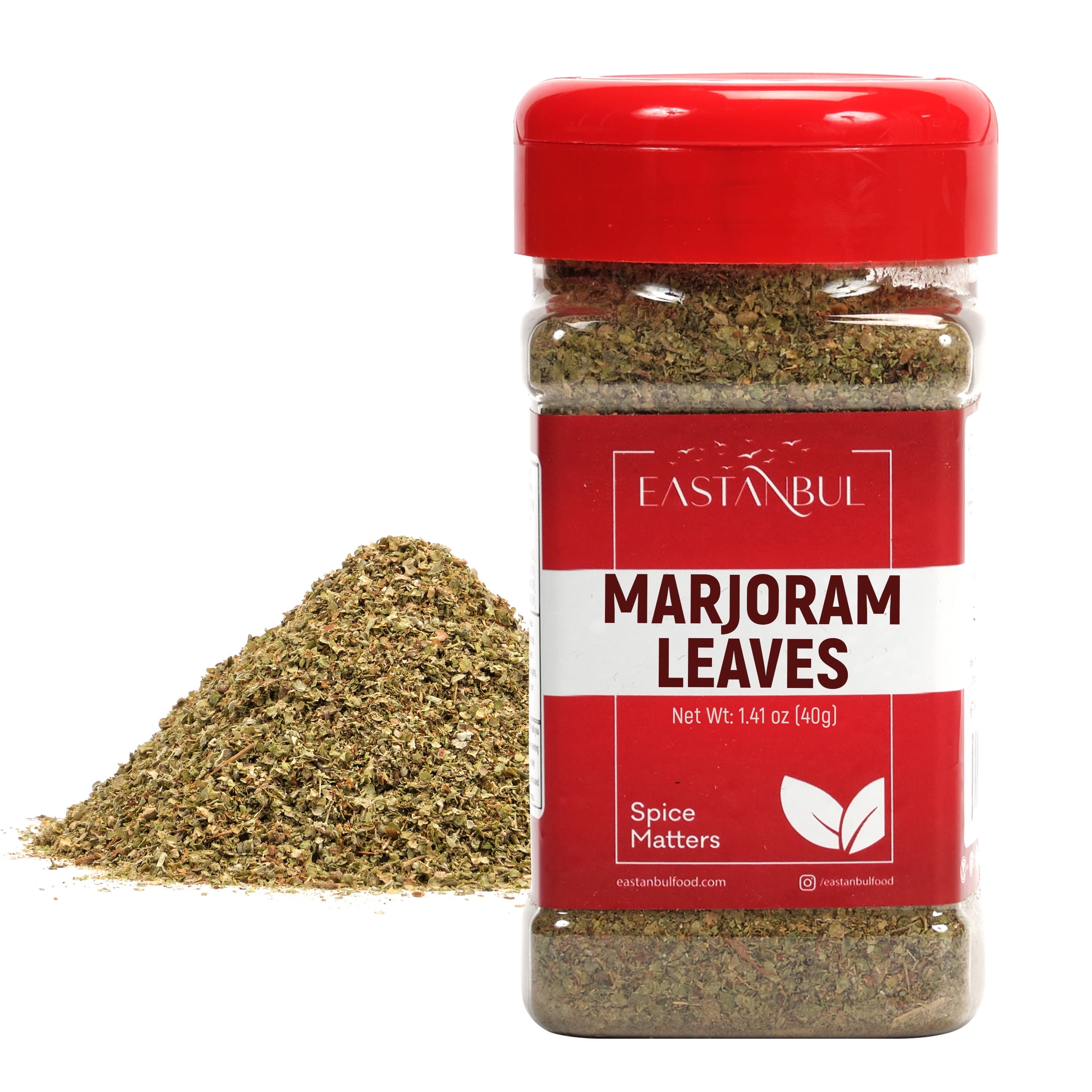 Eastanbul Marjoram, Marjoram Spice, Marjoram Leaves For Marjoram Tea,4 ...
