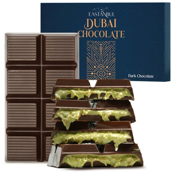 Dubai Chocolate