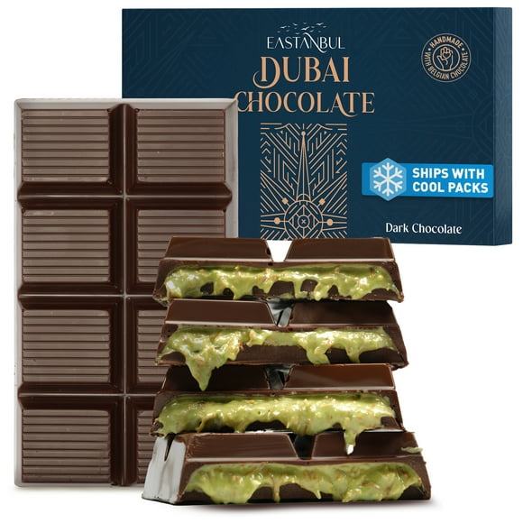 Dubai Chocolate Bar