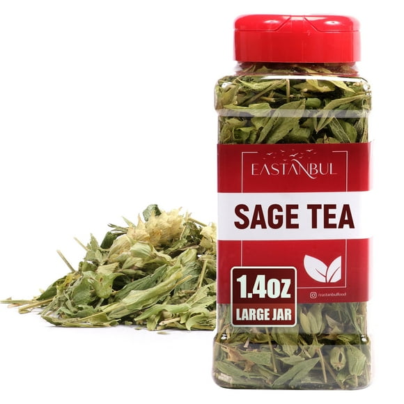 Clary Sage Tea
