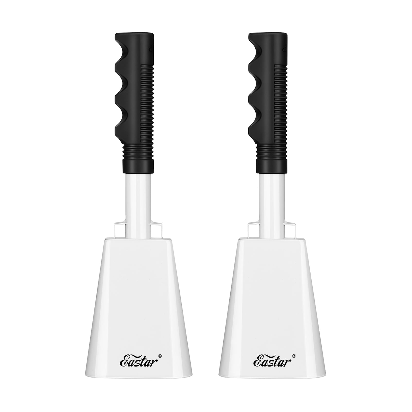 "Eastar 10"" Steel Cowbell with Handle, Noise Maker for Sports ...