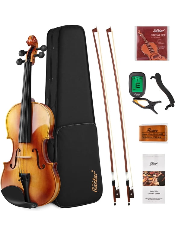 Violins in String Instruments and Accessories - Walmart.com