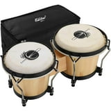Rhythm Band Large Bongo Drum - Walmart.com