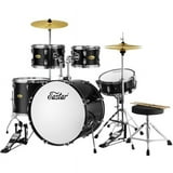 Eastar 5 Piece Full Acoustic Drum Set: Percussion Instrument Practice ...