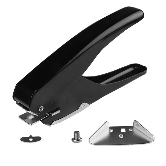 Round Corner Punch