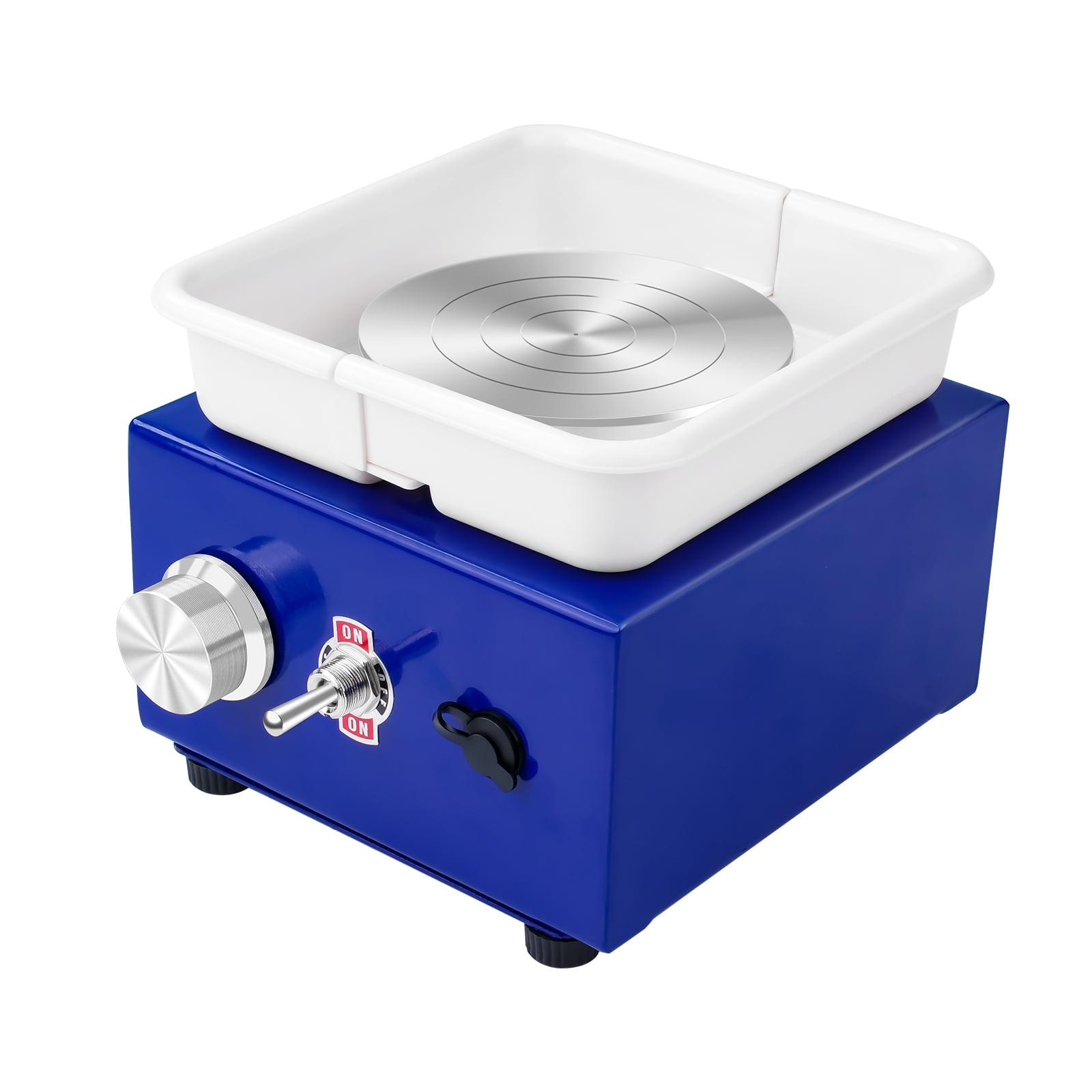 Eastbuy Mini Electric Pottery Wheel Machine for Kids and Beginners with ...
