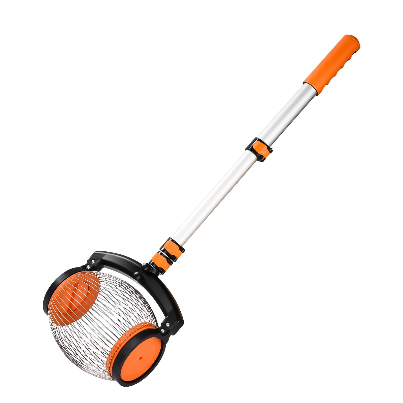 Eastbuy Nut Gatherer with Adjustable Telescopic Pole, Efficient Ball ...