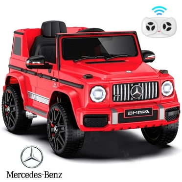 Aosom 12V Electric Rideable Toy Car for Toddlers, Child Drivable with ...