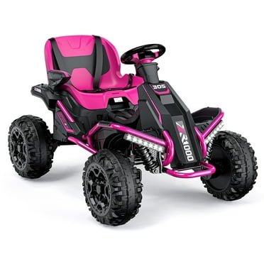 Razor MX400 Dirt Rocket 24V Electric Motocross Dirt Bike, White (2 Pack ...