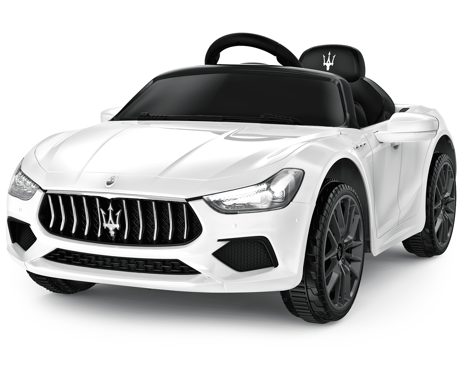 Free Shipping! Eastdoll Licensed Maserati 12V Powered Ride on Car with ...