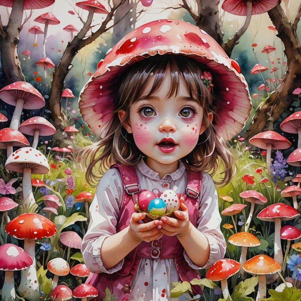 Easter!! 1000 adult puzzles, game props, stress relief games, Positive ...