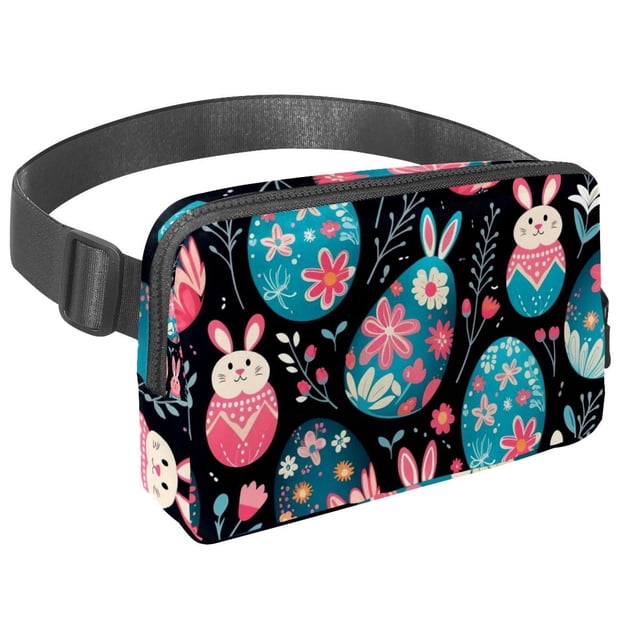 Easter Adjustable Extension Strap Unisex Lightweight Crossbody Bag ...