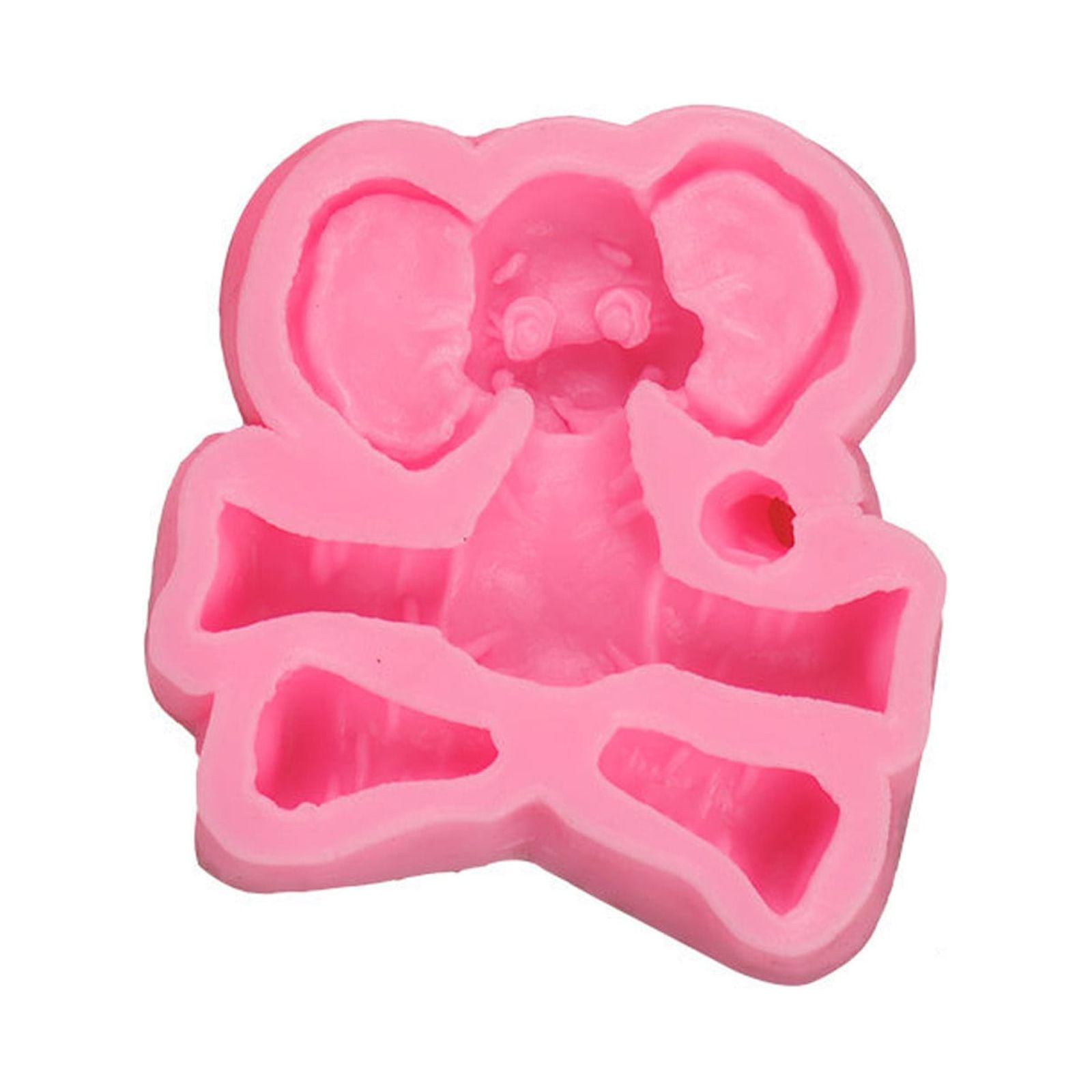 Easter Animal Shaped Qifeng Silicone Cake for DIY Baking and Desserts ...