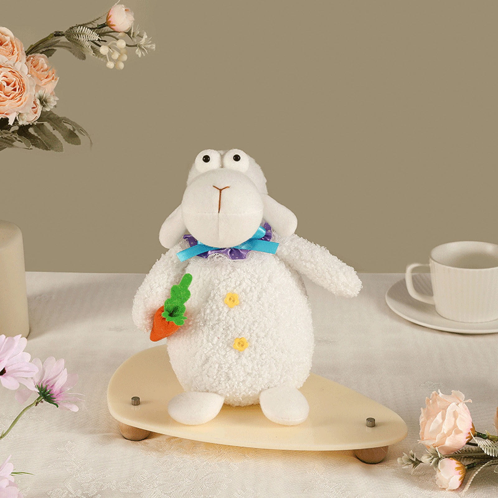 Easter Animals Decorations, Easter Sheep Family for Easter Home Decor ...