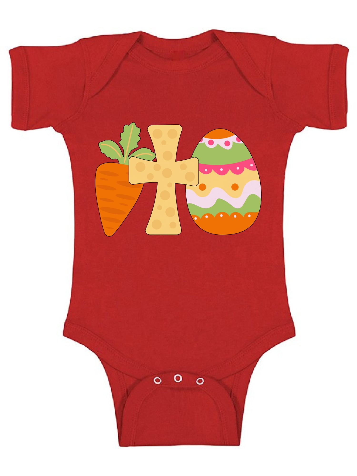Easter Baby Boy Newborn Clothing 12M 6 Month Bodysuit Short Sleeve 1st ...