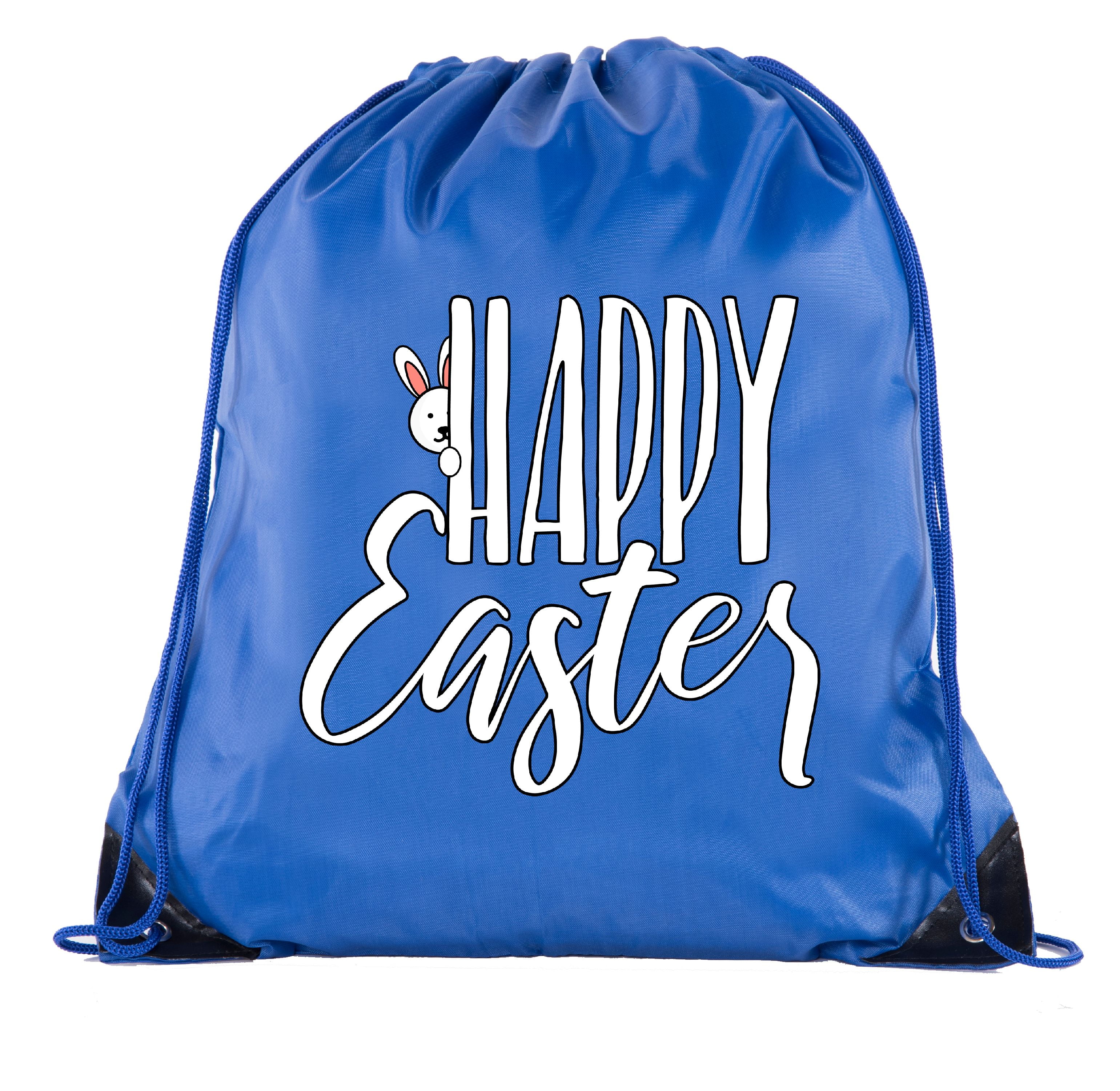 Easter Basket Bags, Bulk Drawstring Backpacks, Party Favor Goody Bags ...