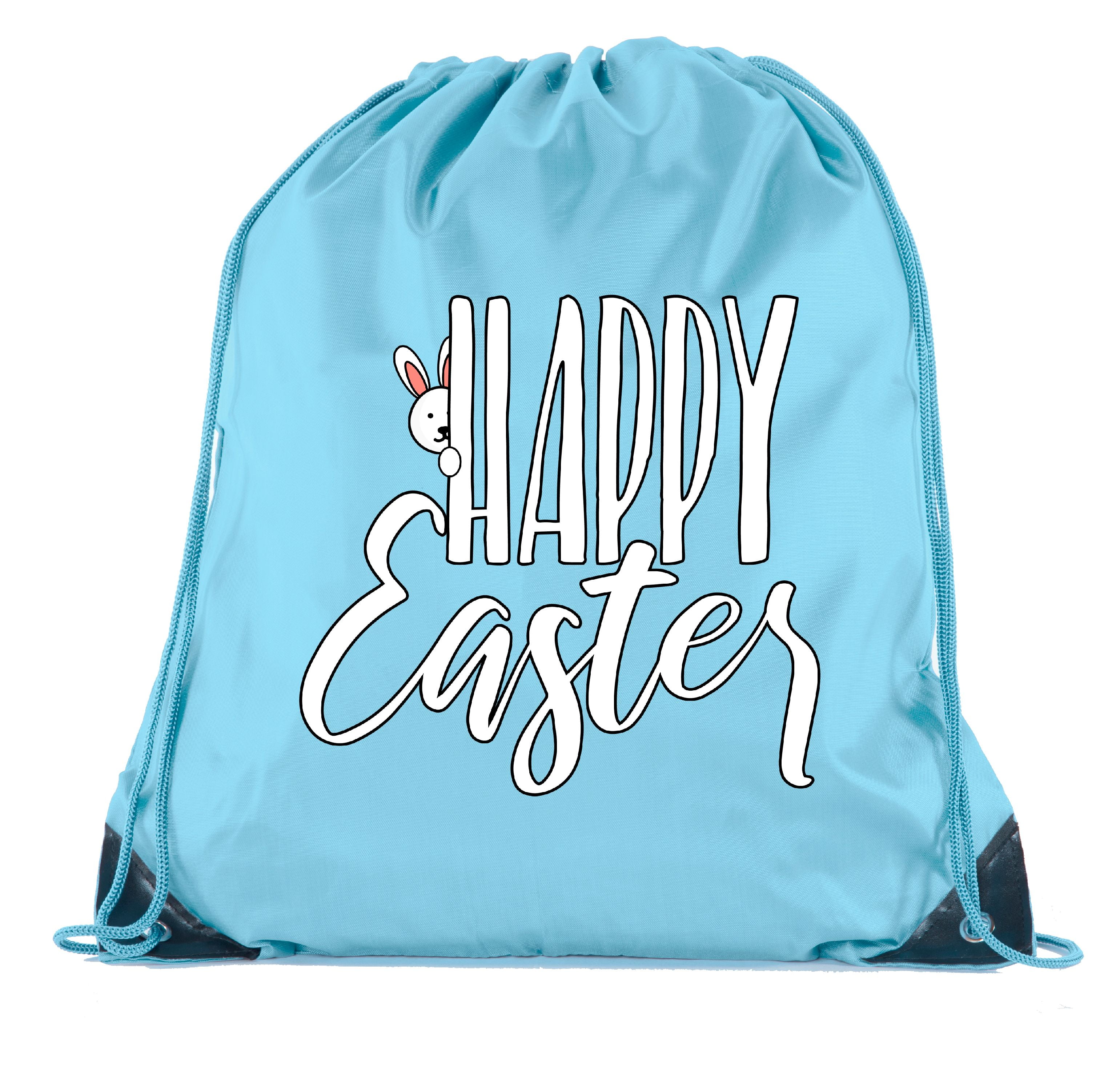 Easter Basket Bags, Bulk Drawstring Backpacks, Party Favor Goody Bags ...