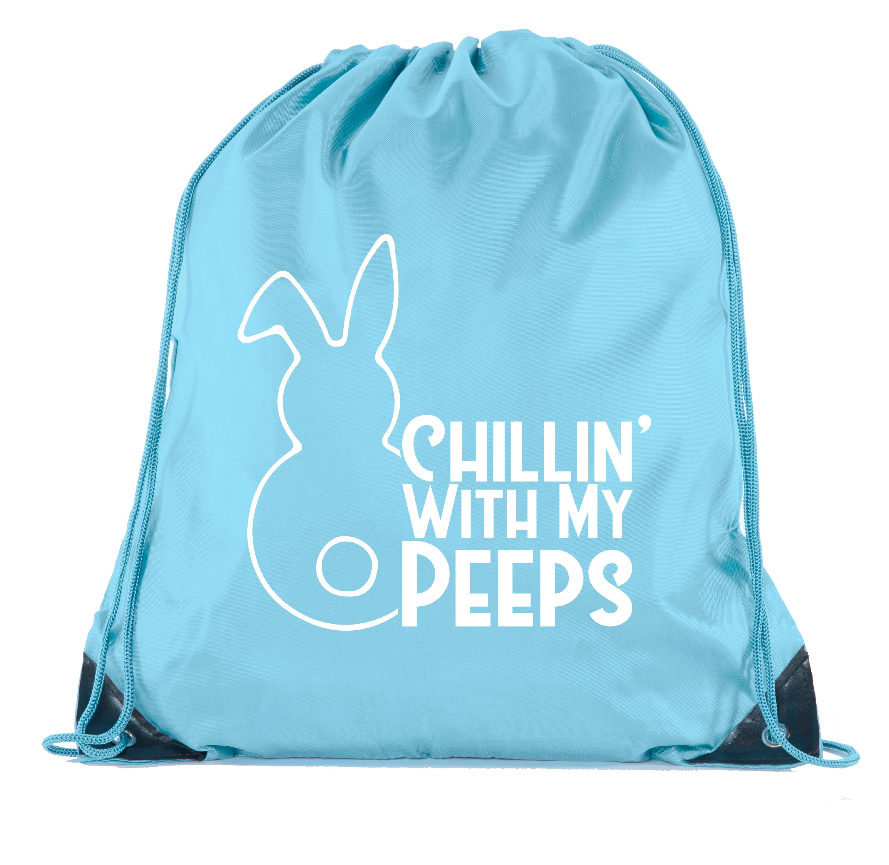 Easter Basket Bags, Bulk Drawstring Backpacks, Party Favor Goody Bags ...