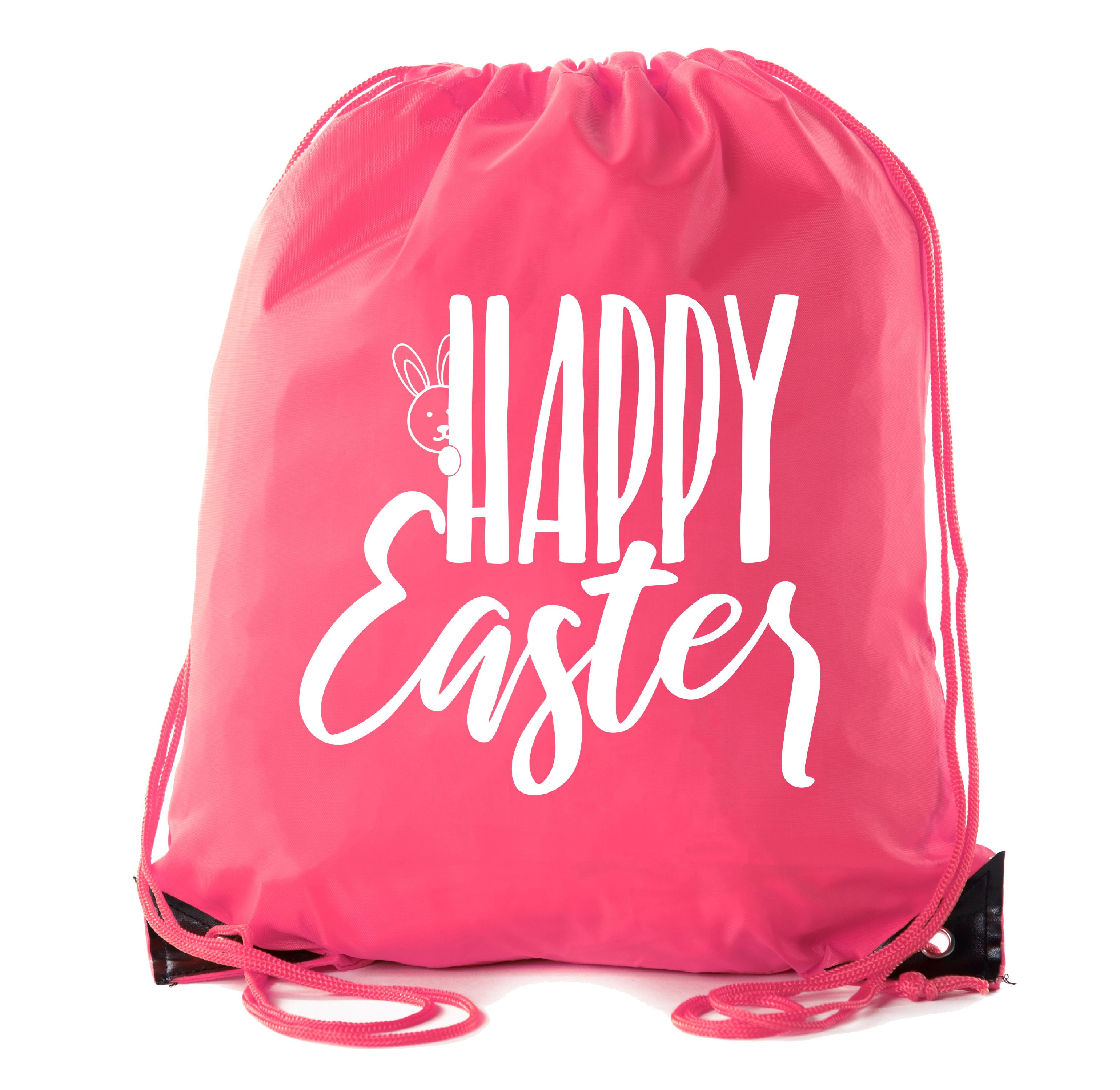 Easter Basket Bags, Bulk Drawstring Backpacks, Party Favor Goody Bags ...