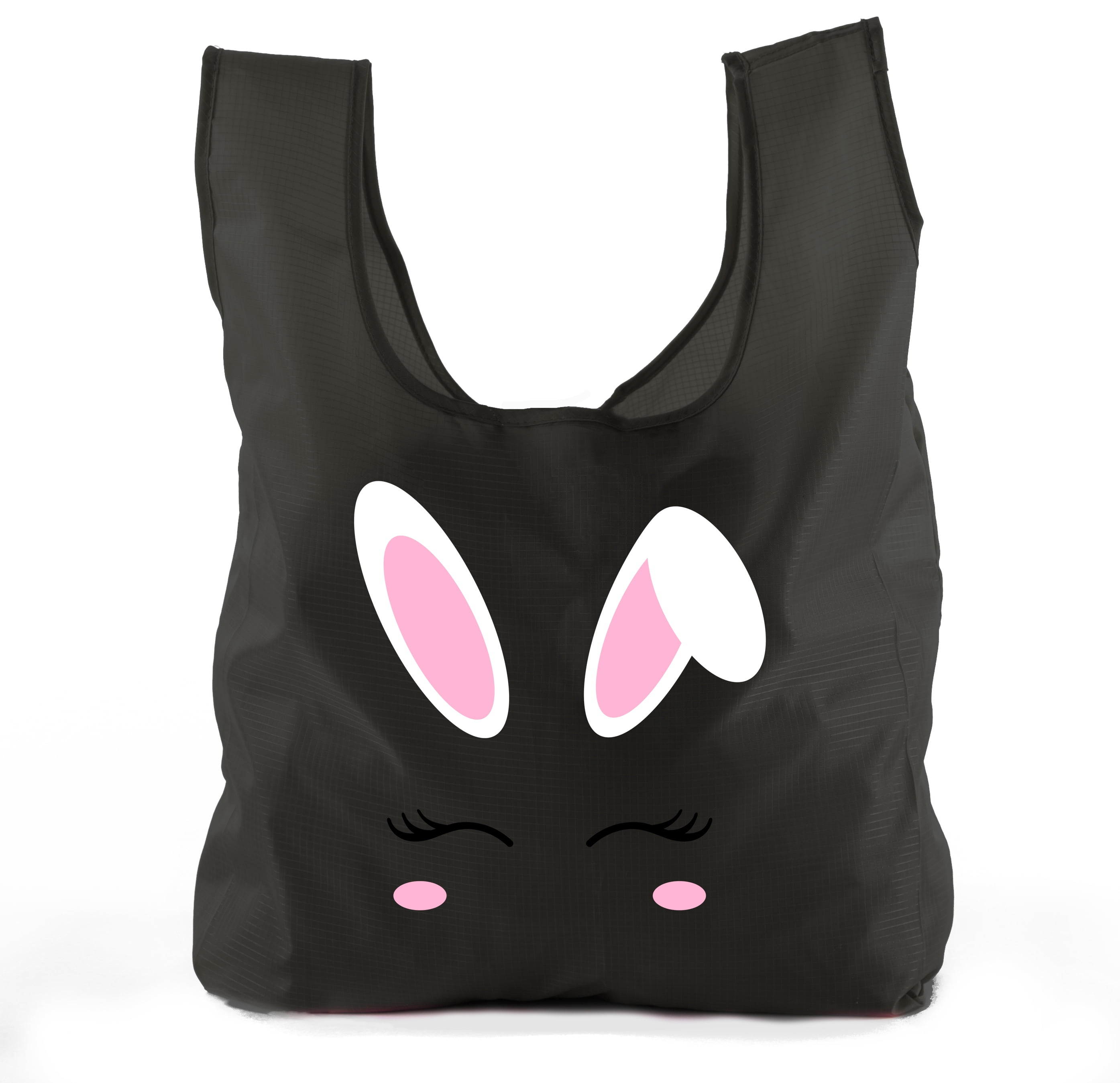 Easter Basket Bags, Bulk Reusable Grocery Bags, Easter Egg Hunt Tote ...