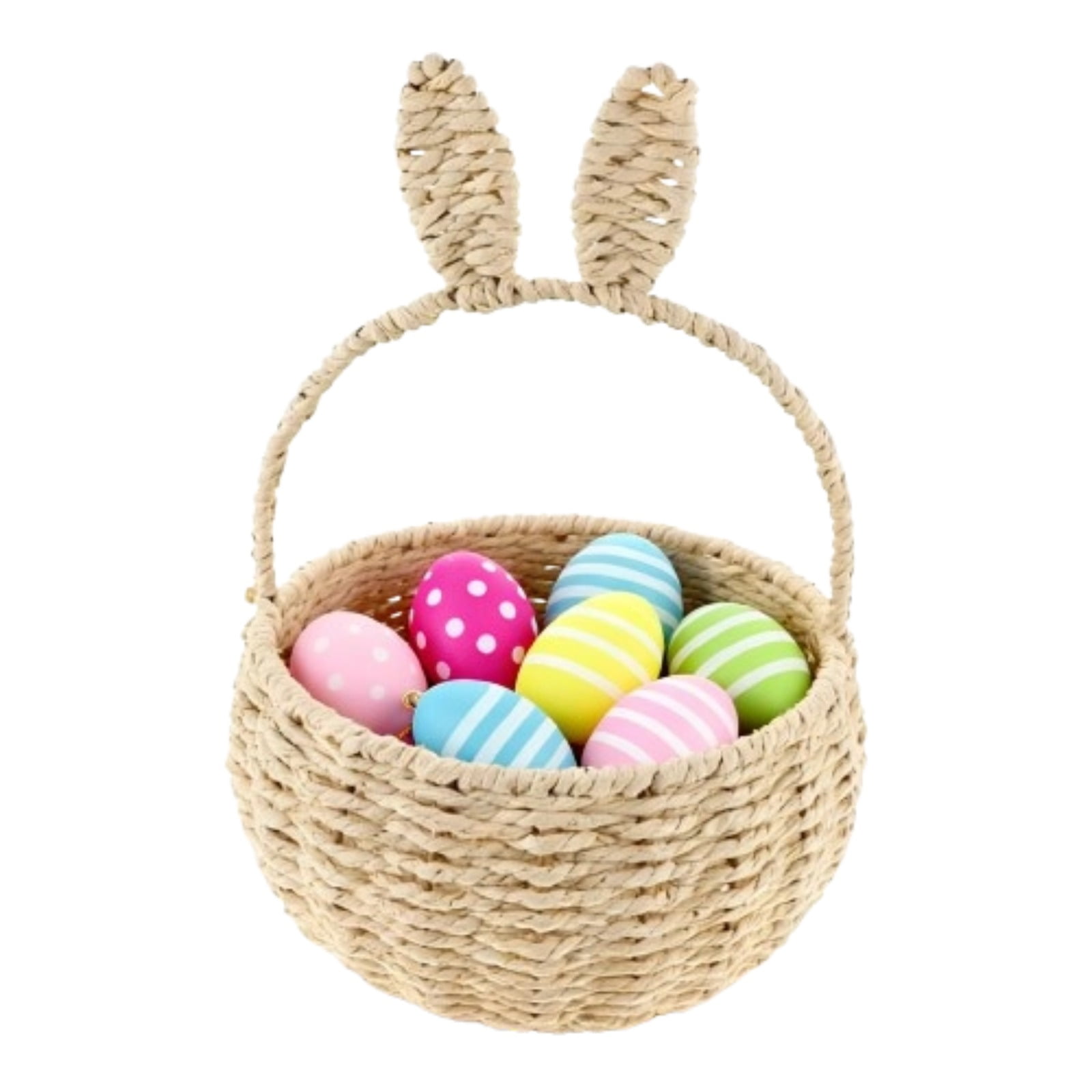 Easter Basket Bunny Basket Essentials Easter Baskets for Boys Girls ...