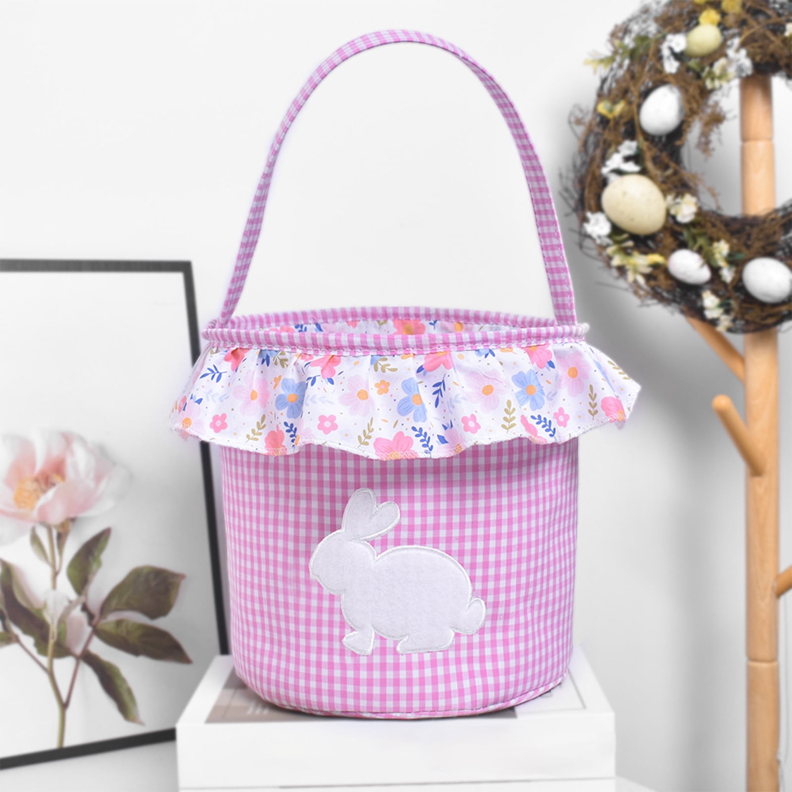 Easter Basket Clearance Saving Home Textile Storage Storage Containers ...